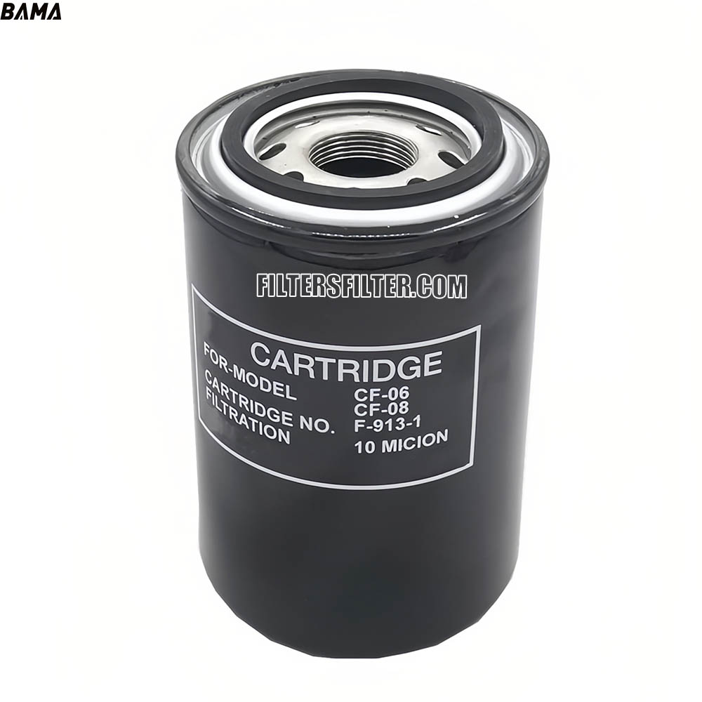 Replace TAISEI KOGYO Engineering Equipment Oil Filter F913-1 - Buy Oil ...