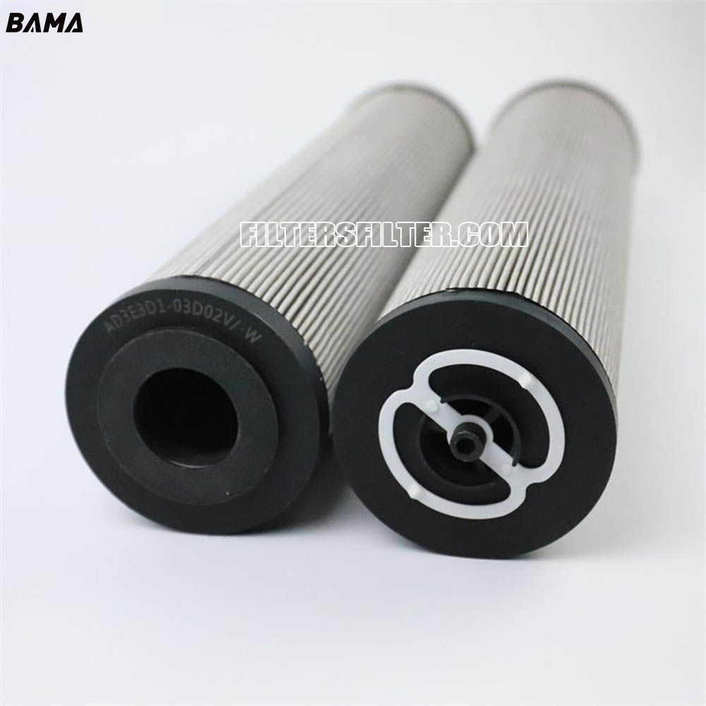 Replace EPE Industrial Hydraulic Return Oil Filter Element AD3E301 ...