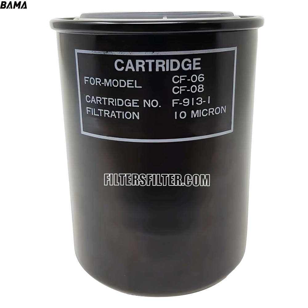 Replace TAISEI KOGYO Engineering Equipment Oil Filter F913-1 - Buy Oil ...