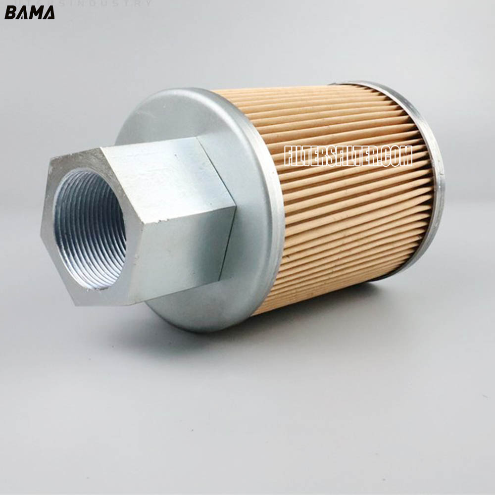 Replace ATLAS COPCO Hydraulic Oil Filter Element of Air Compressor ...