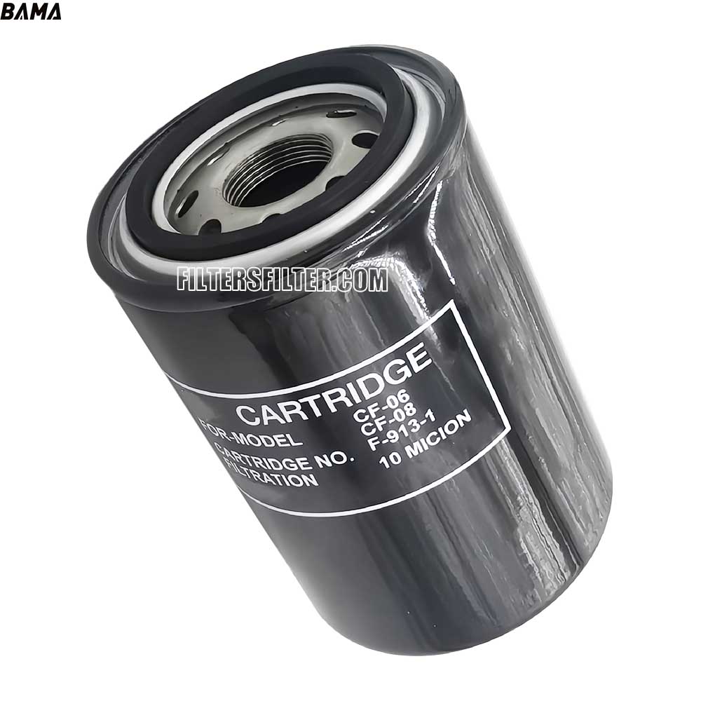 Replace TAISEI KOGYO Engineering Equipment Oil Filter F913-1 - Buy Oil ...