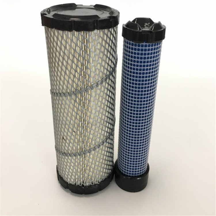 Replacement YANMAR Excavator Air Filter 119808-12520 - Buy Air Filter ...
