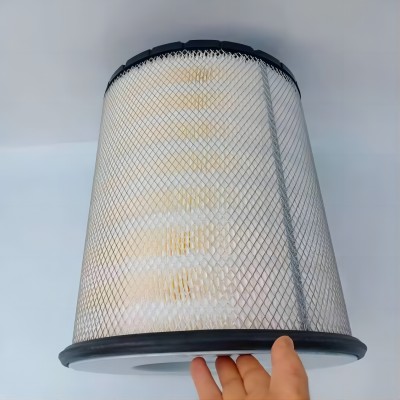 Replacement FLEETGUARD Engineering Machinery Air Filter Element AF26173 ...
