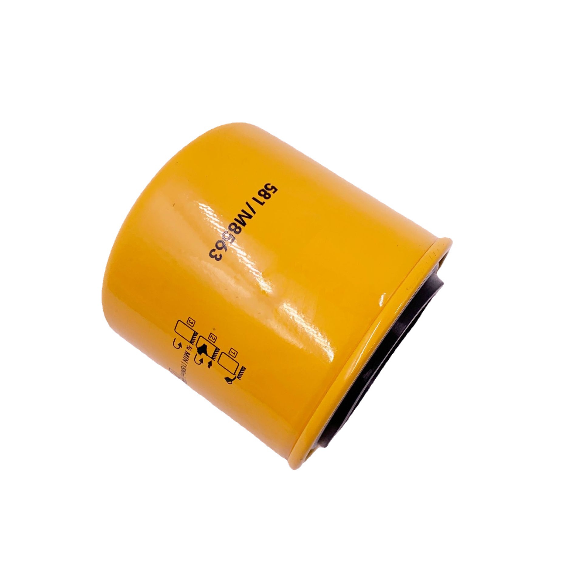 Replace JCB Excavator Oil Filter 581/M8563 - Buy Oil Filter 581/M8563 ...
