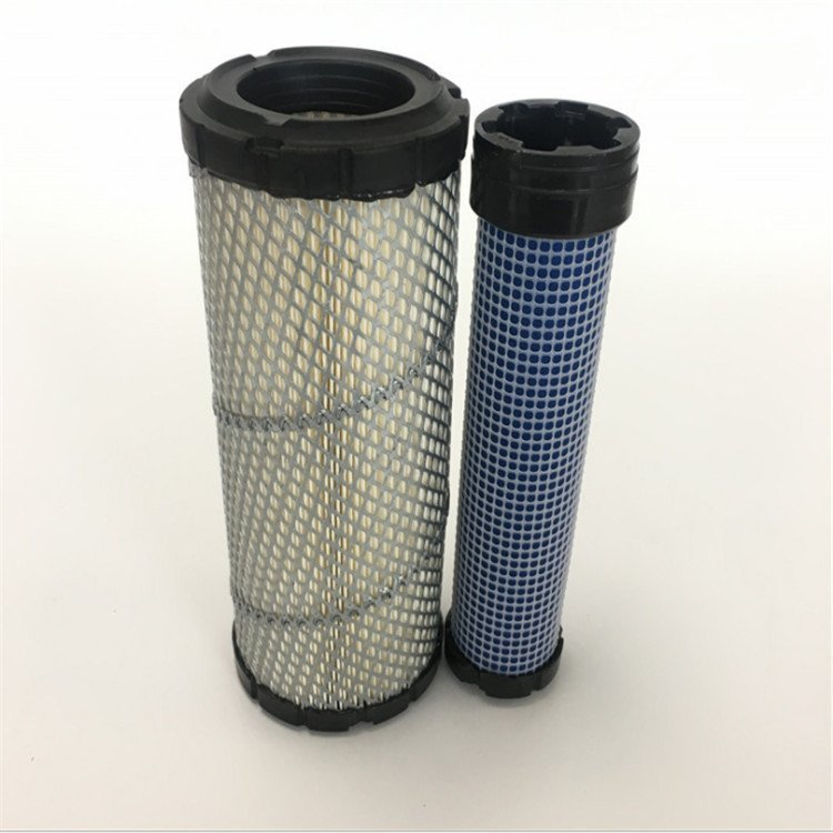 Replacement YANMAR Engineering Machinery Air Filter Element 119005 ...