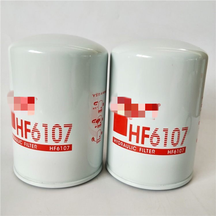 Replacement FLEETGUARD Engine Oil Filter Element HF6107 - Buy Oil ...