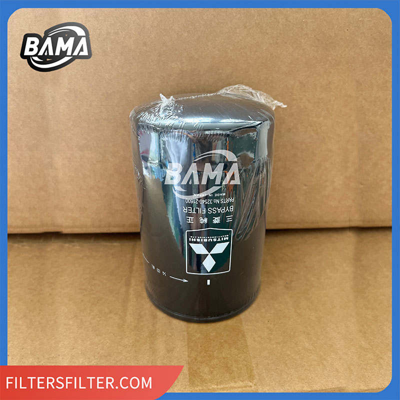 Replacement MITSUBISHI hydraulic oil filter 32540-21600 - Buy Hydraulic Oil Filter, MITSUBISHI ...