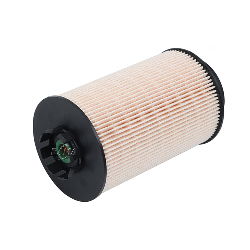 China factory heavy excavator parts fuel filter element DONALDSON ...