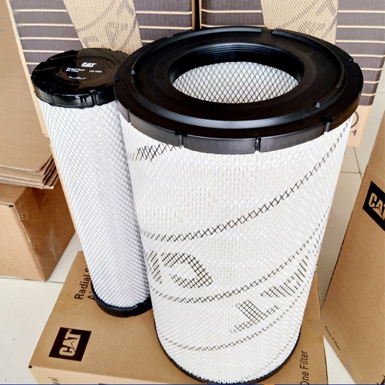 Replacement CATERPILLAR Loader Excavator Air Filter 528-7222 - Buy Air ...