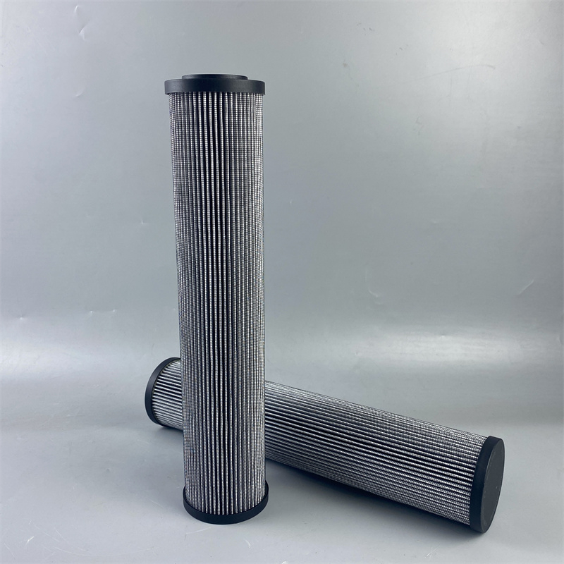 Replacement MP FILTRI Hydraulic oil filter element for construction ...