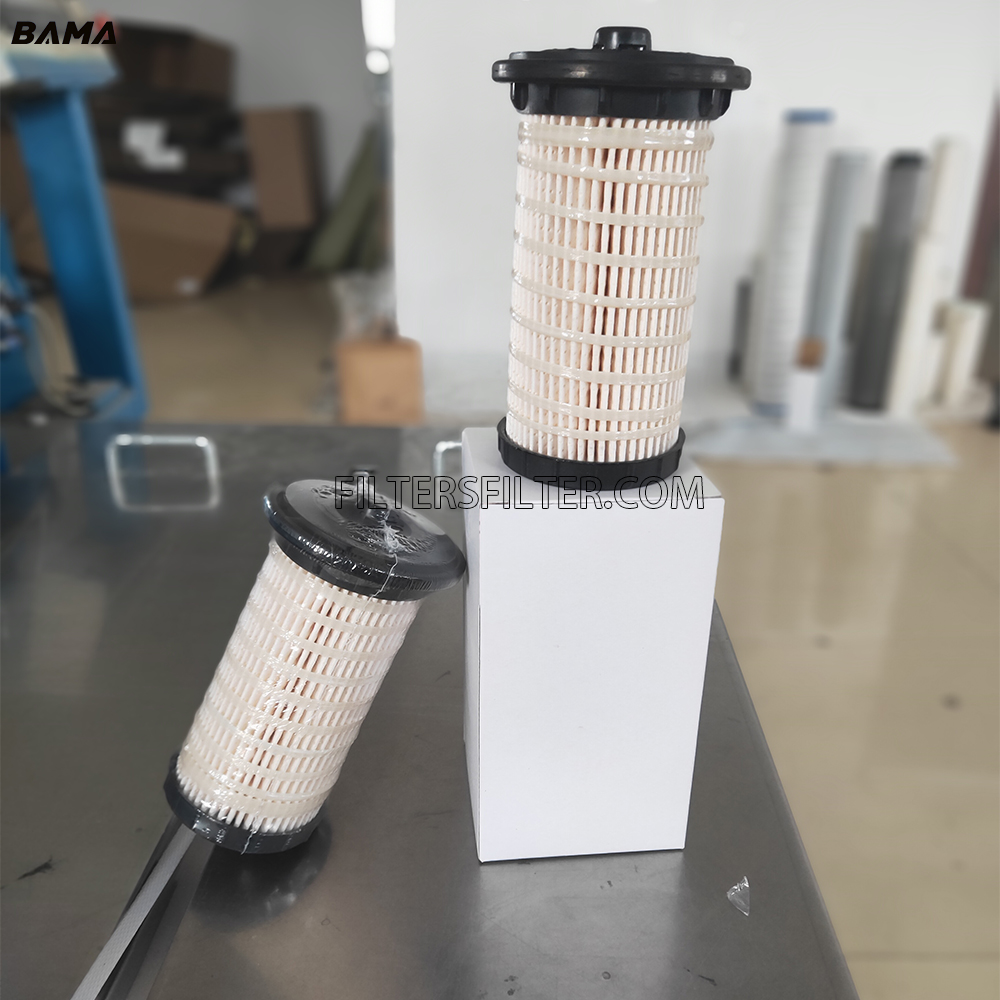 Replace CATERPILLAR Excavator Fuel Filter Element 360-8960 - Buy Fuel ...
