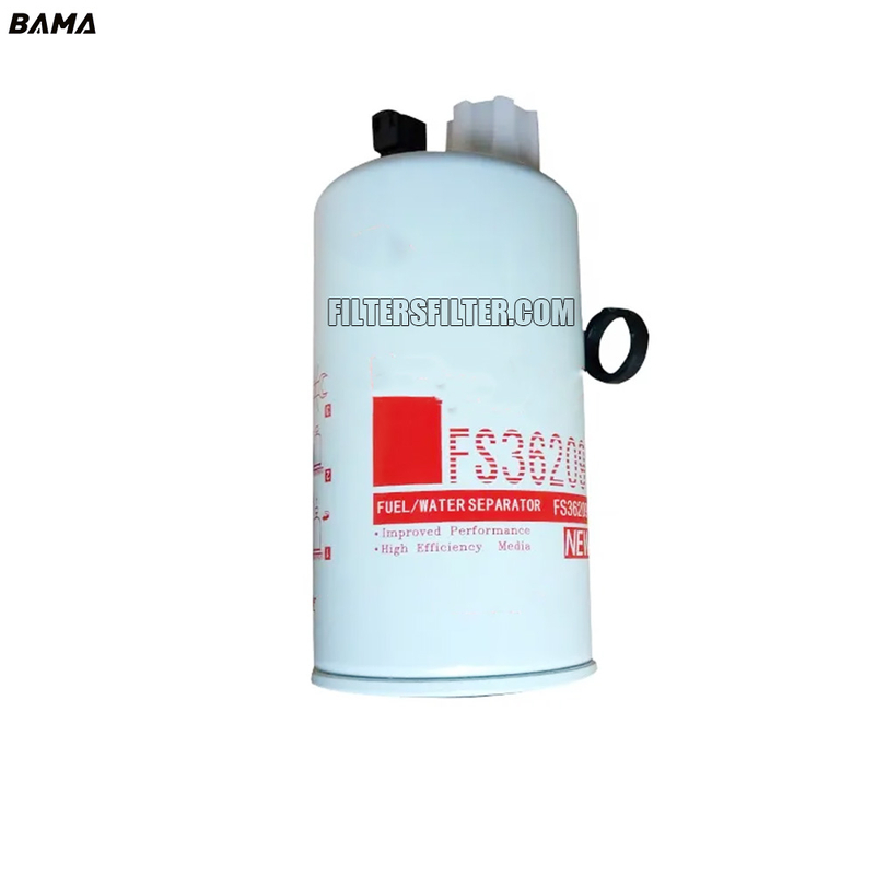 Replace FLEETGUARD Truck Fuel Water Separation Filter Element FS36209 ...