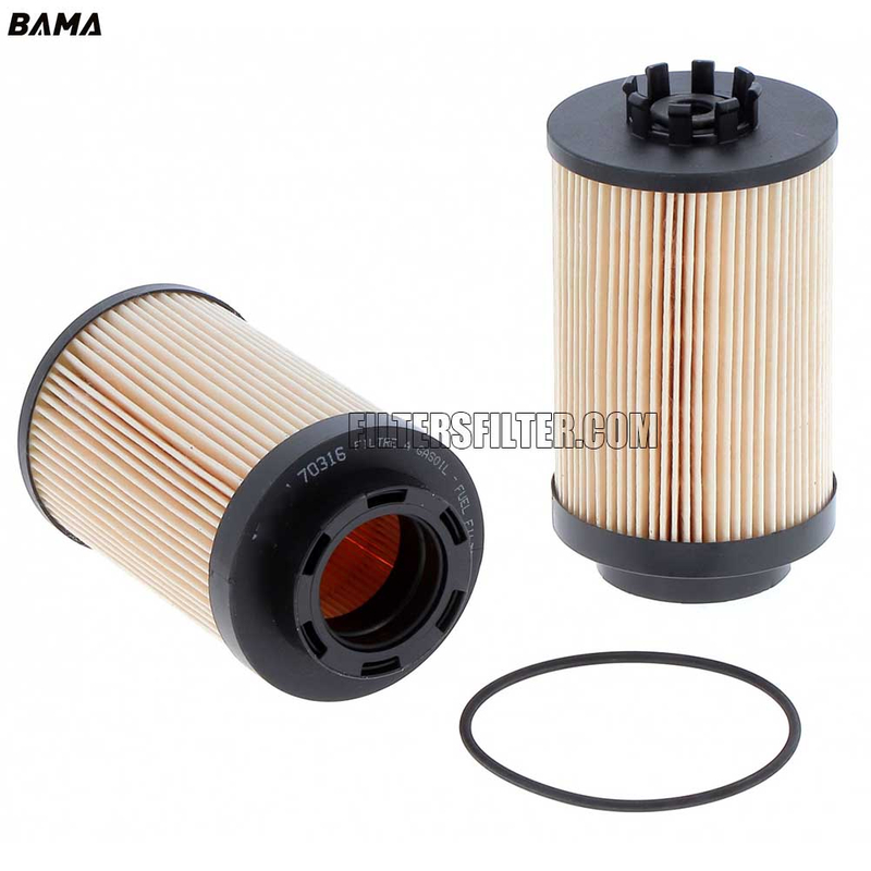 Replace LIEBHERR Excavator Fuel Filter Element 10289138 - Buy Fuel ...