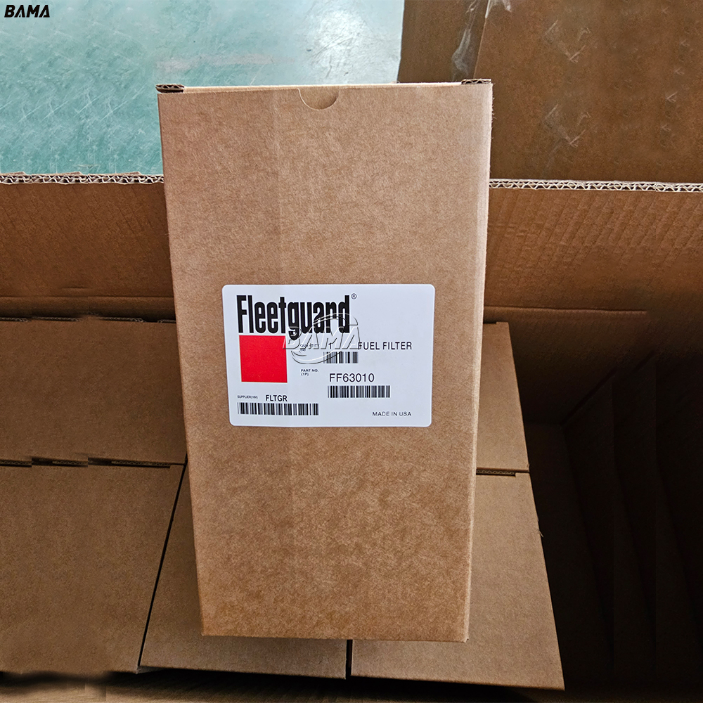 Factory Supply Diesel Engine Parts Fuel Filter Fleetguard FF63010 - Buy ...