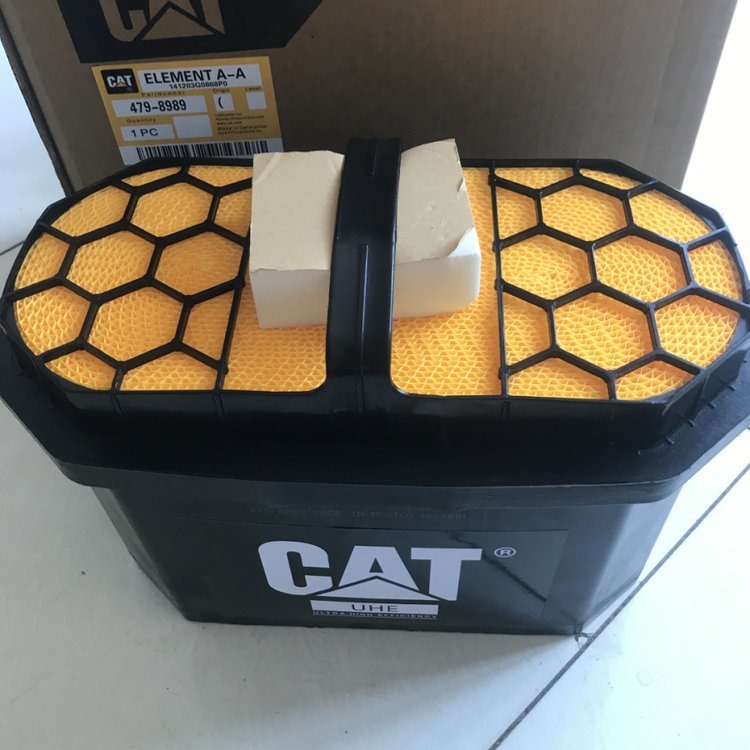 Replacement CATERPILLAR Excavator Honeycomb Air Filter Element 479-8989 ...