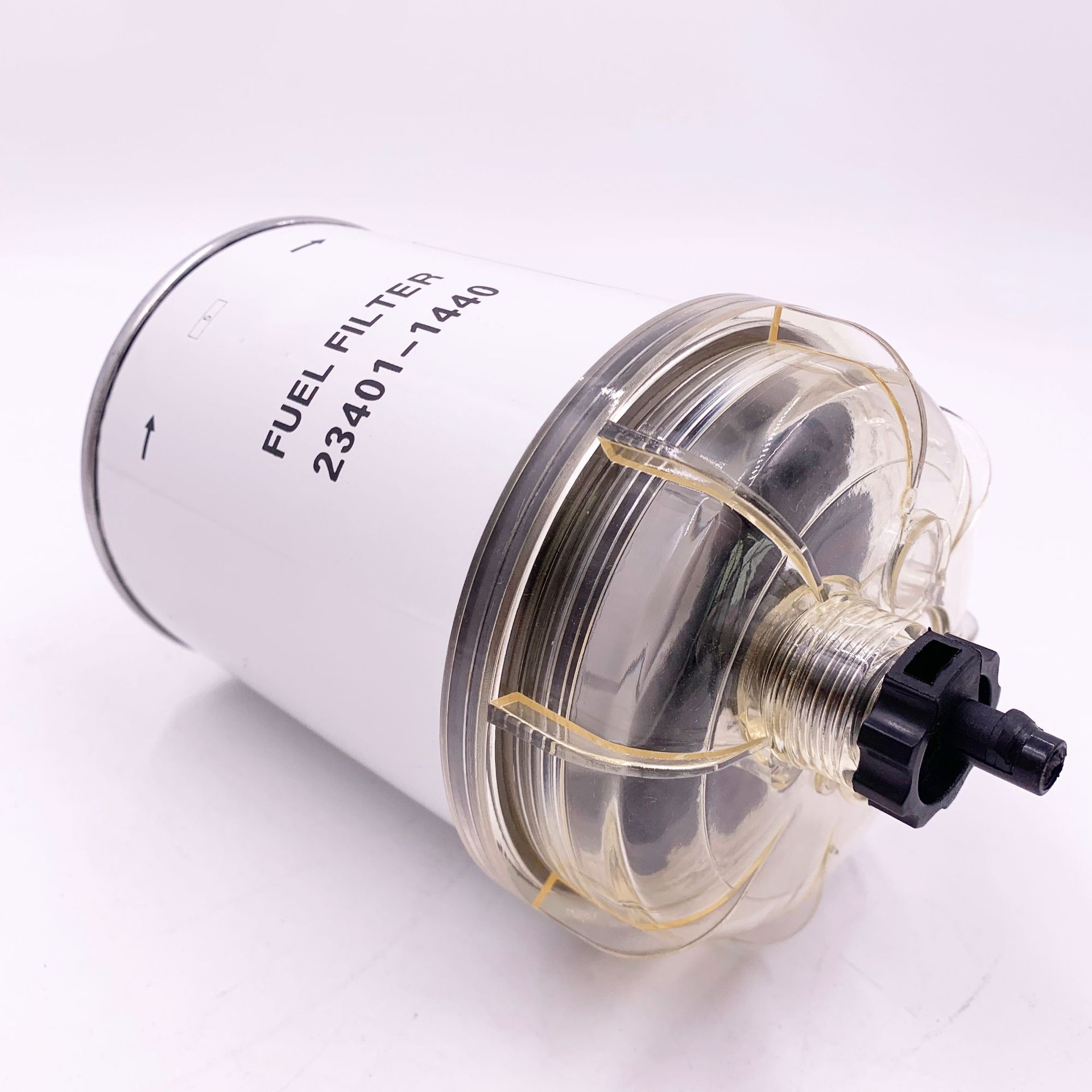 Replace HINO Tractor Fuel Water Separation Filter Element 23401-1440 ...