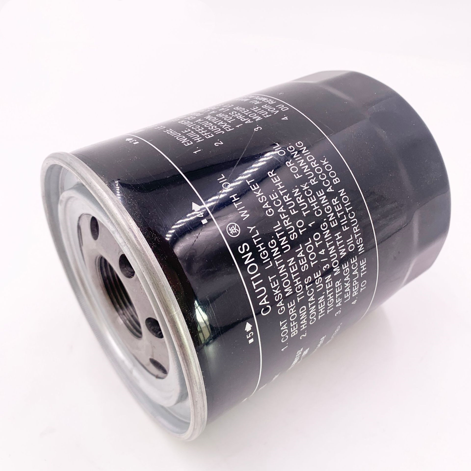 Replace HINO Truck Oil Filter 15607-1780 - Buy Oil Filter 15607-1780 ...