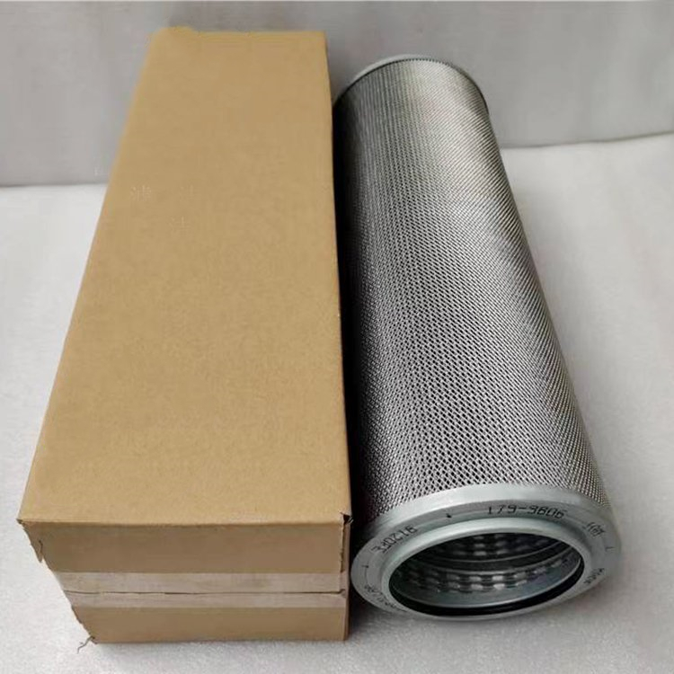 Replacement CATERPILLAR Excavator Hydraulic Return Oil Filter Element ...