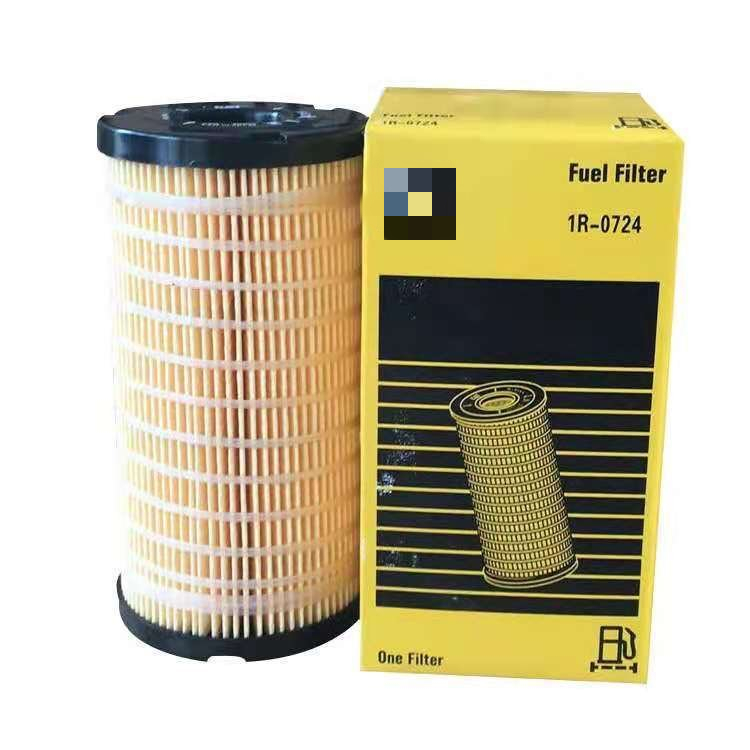 Replacement CATERPILLAR Engine Fuel Filter Element 1R-0724 - Buy Fuel ...