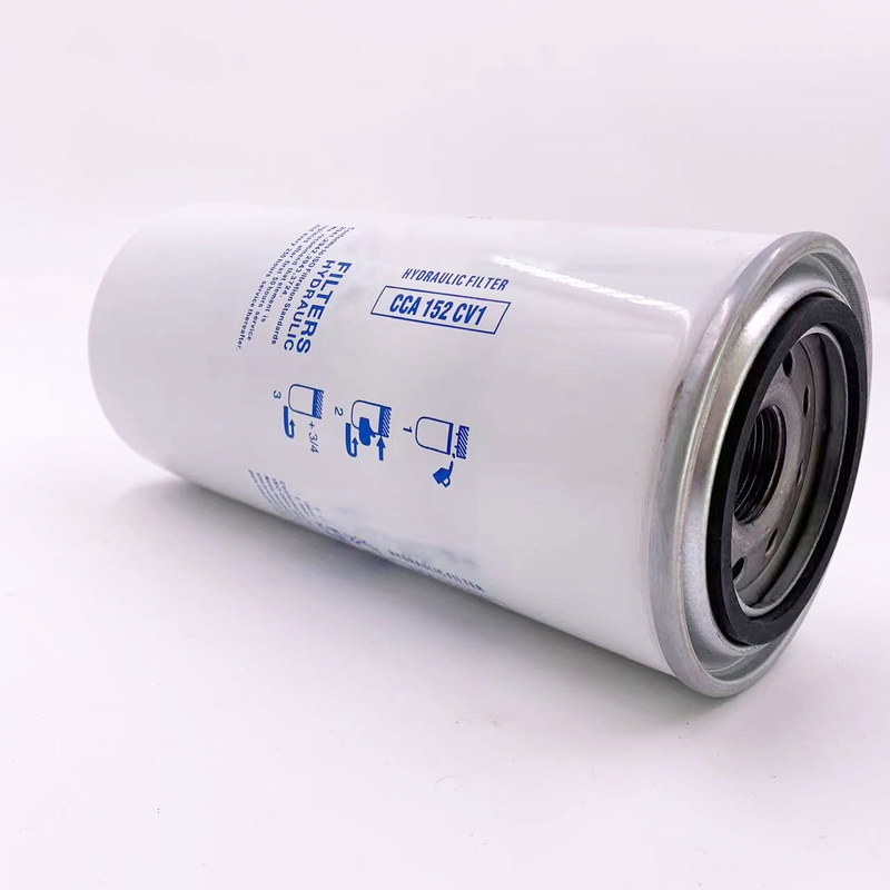 Replace SOFIMA Heavy Equipment Hydraulic Oil Filter CCA152CV1 - Buy Hydraulic Oil Filter ...