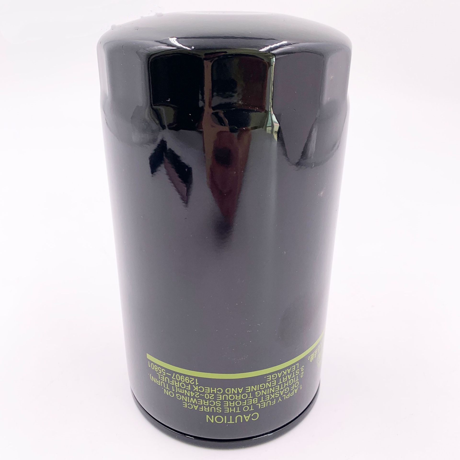 Replace YANMAR Industrial Machinery Fuel Filter Element 129907-55801 ...