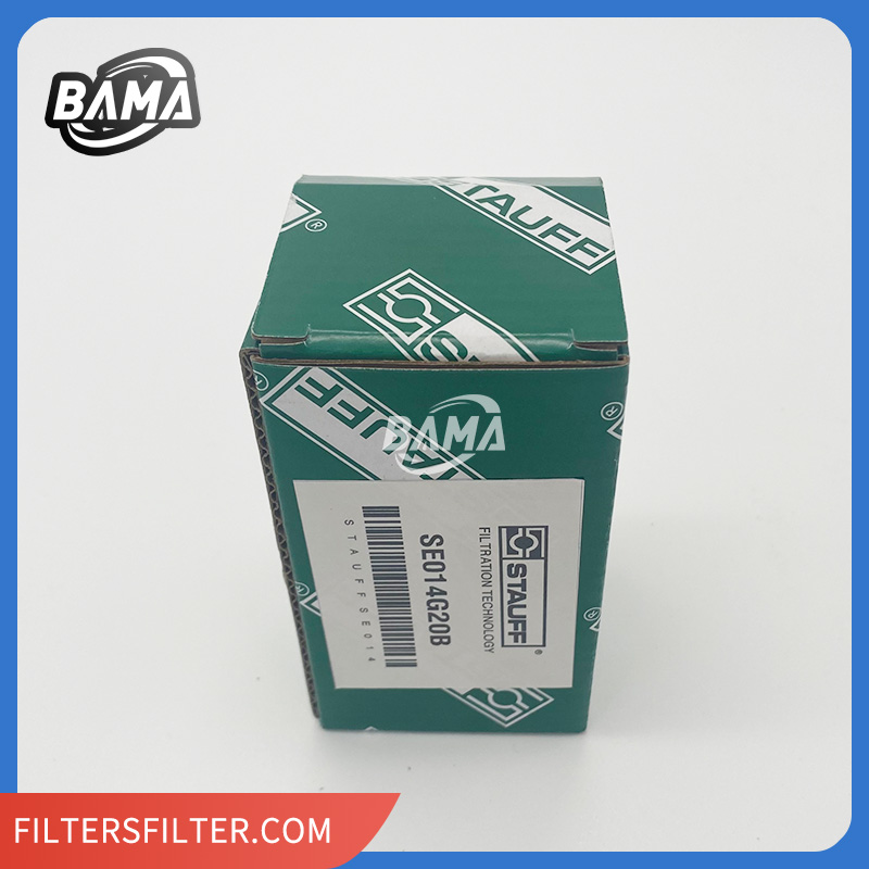 Replacement STAUFF Hydraulic Pressure Filter SE014G20B - Buy Hydraulic ...
