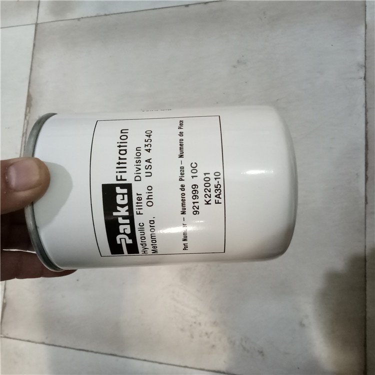 Replacement PARKER Roller Hydraulic Oil Filter Element 921999 10C - Buy ...