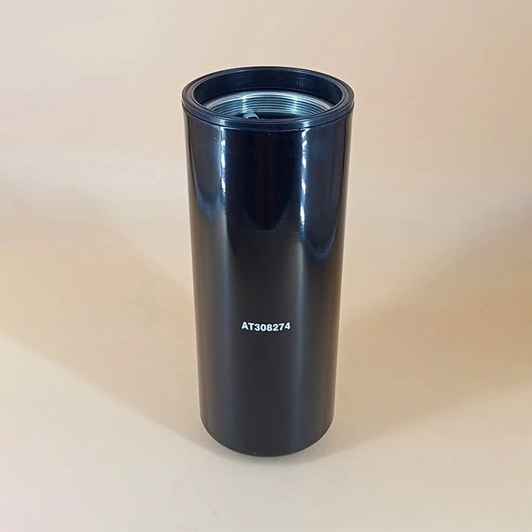 Replacement JOHN DEERE Excavator Hydraulic Oil Filter Element AT308274 ...