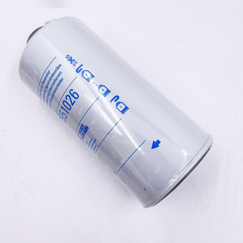 Replace DONALDSON Excavator Fuel Water Separation Filter Element ...