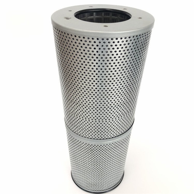 Replacement LIEBHERR Excavator Hydraulic Oil Filter Element 7373878 ...