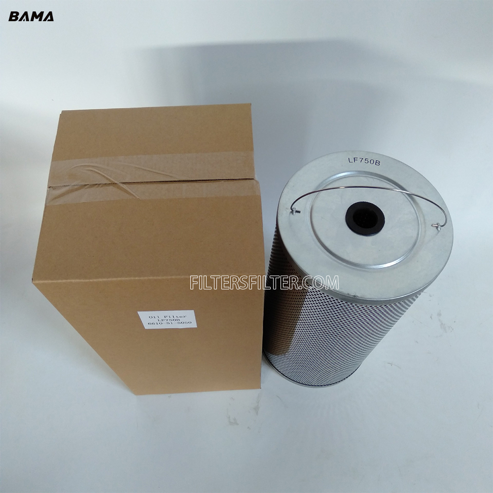 Replace Fleetguard Engine Oil Filter LF750B A - Buy Oil Filter LF750B A ...