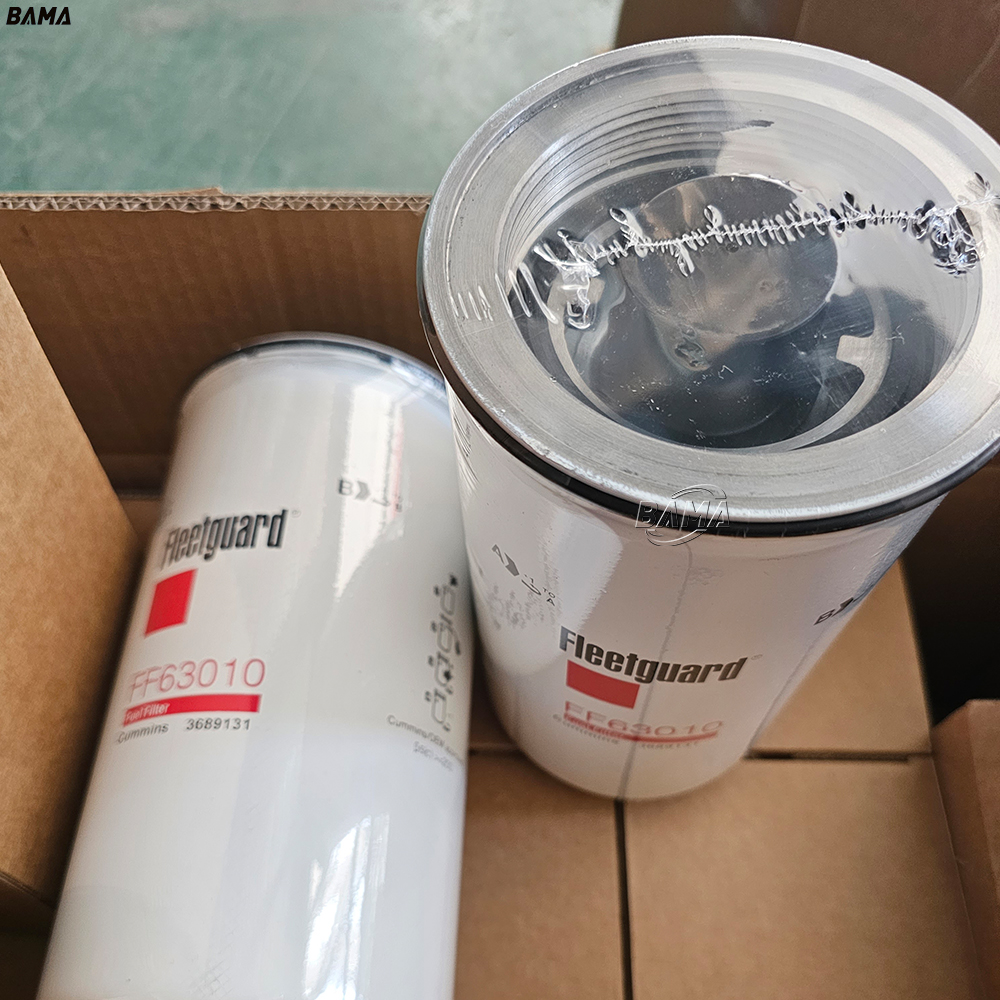 Factory Supply Diesel Engine Parts Fuel Filter Fleetguard FF63010 - Buy ...