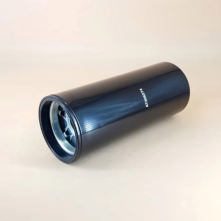 Replacement JOHN DEERE Excavator Hydraulic Oil Filter Element AT308274 ...