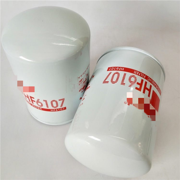 Replacement FLEETGUARD Engine Oil Filter Element HF6107 - Buy Oil ...